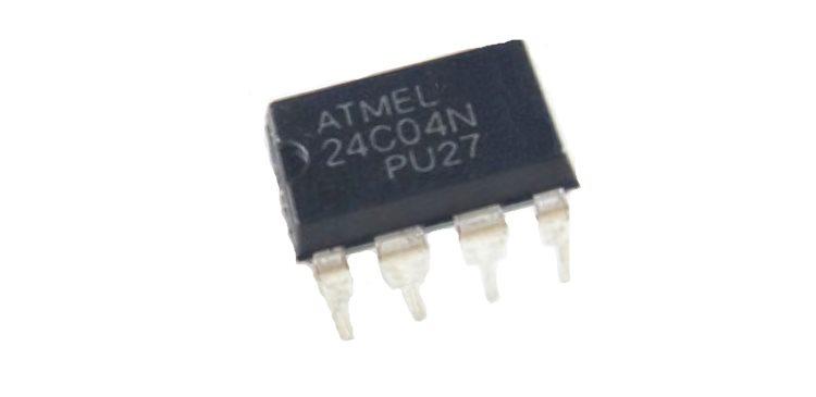 AT24C04 Serial EEPROM Pinouts, Features, Alternatives & Datasheet